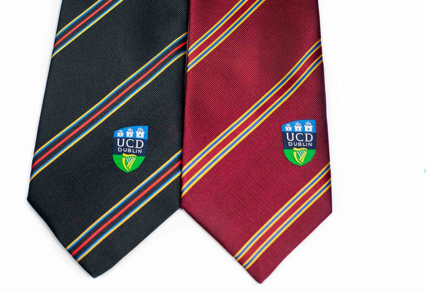University Ties - Caulwell Club Ties